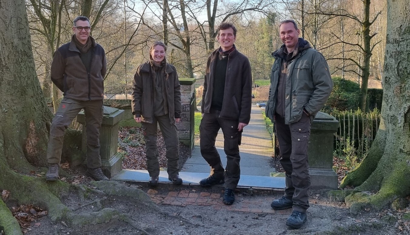 Natuurbeheer bossen en parken - Gemeente Arnhem